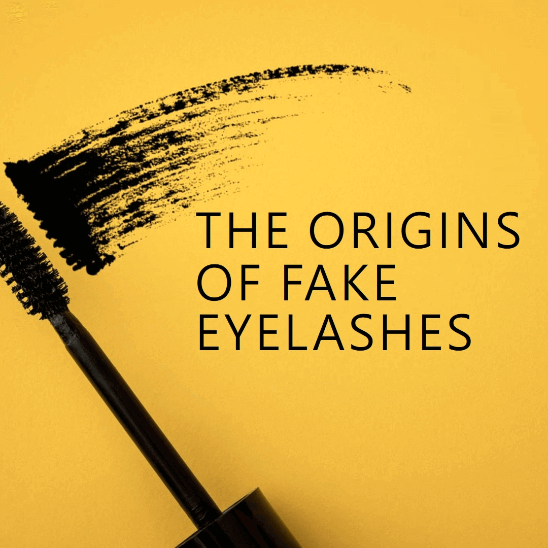 The Origins of Fake Eyelashes: Who First Created Them? – Universe Beauty