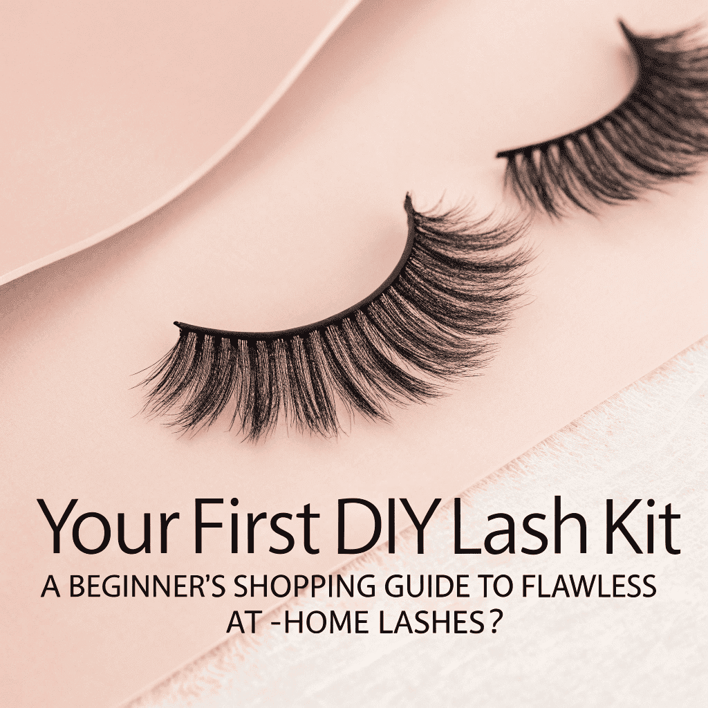 DIY Lash Kit Essentials: Complete Shopping List for Beginners ...