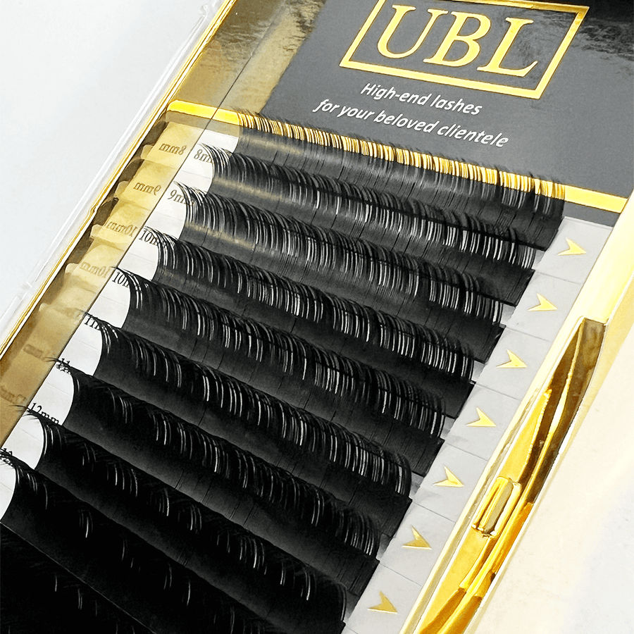 Flat Ellipse Lash Extensions – Universe Beauty