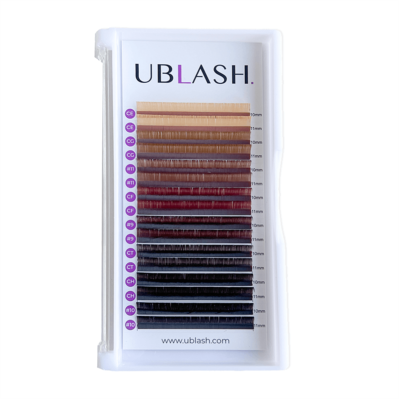 Volume Lash – Universe Beauty