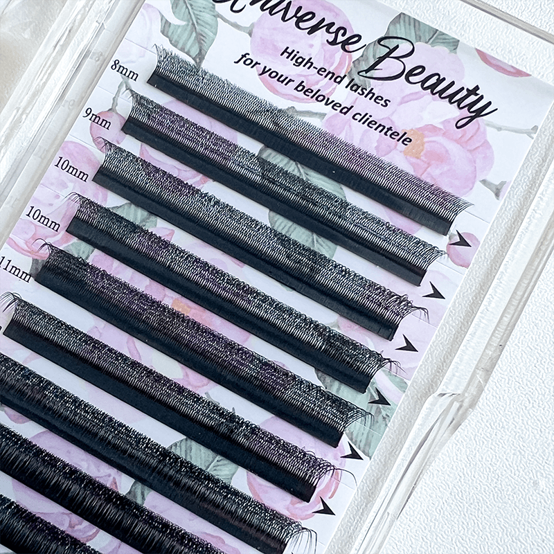 U-3D Lash Extensions – Universe Beauty