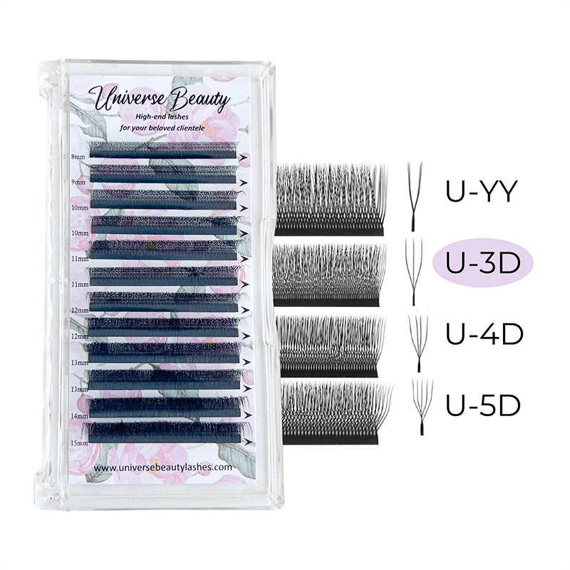 U-3D Lash Extensions – Universe Beauty
