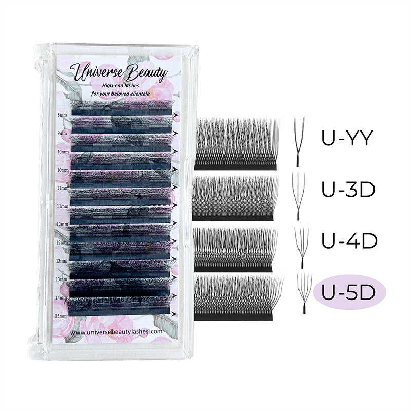 U-5D Lash Extensions – Universe Beauty