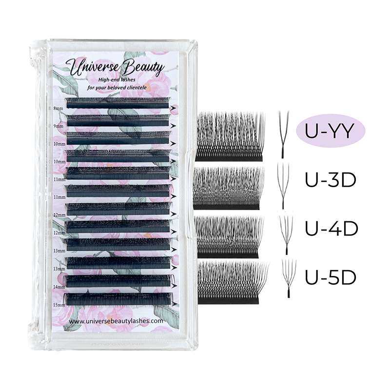 2D UU Lash 0.07 – Universe Beauty