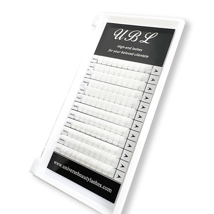 Stunning Color Lashes at Universe Beauty | Shop Now