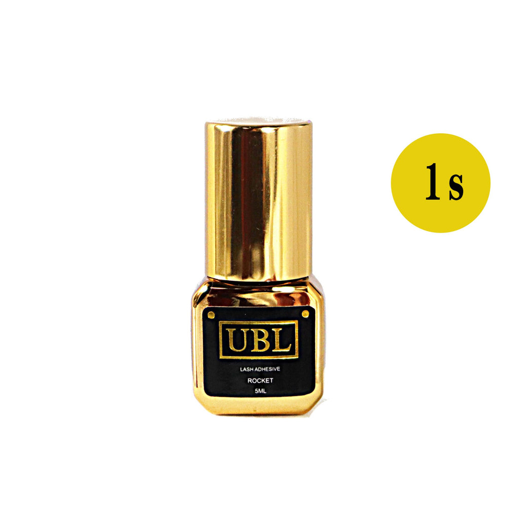1 Second UBL Rocket Eyelash Extension Glue 5ML – Universe Beauty